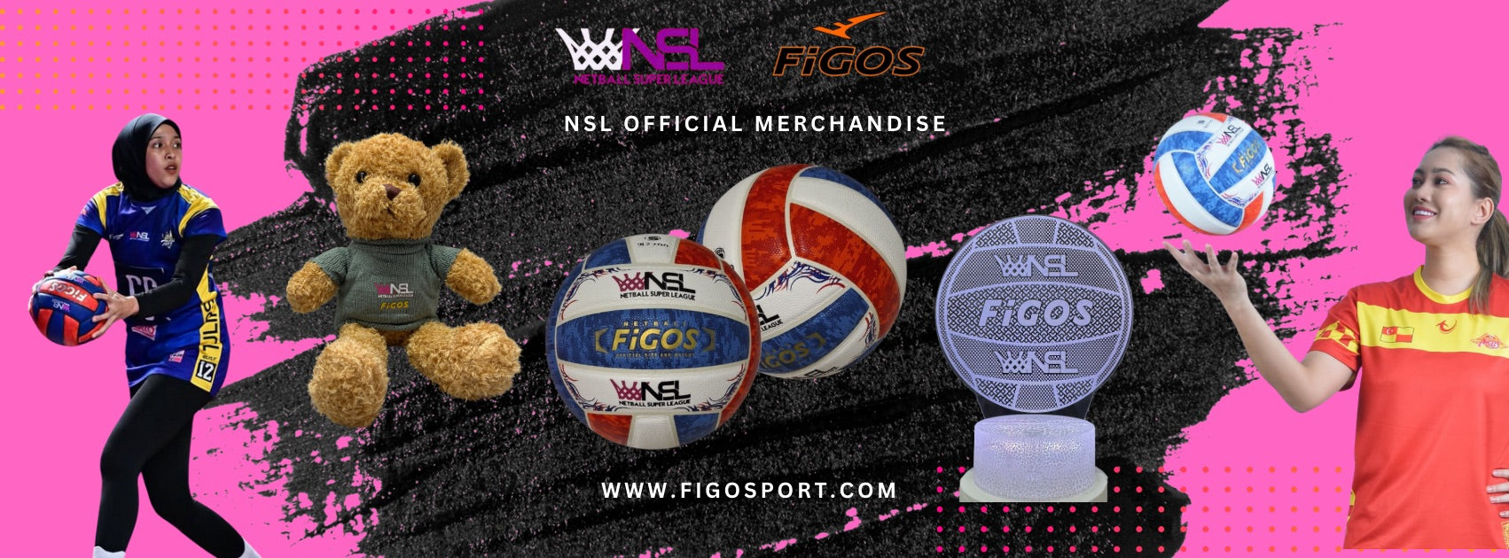 Futsal Shoes | Kasut Futsal | Netball | Sport Wear – FIGOS Sdn. Bhd ...