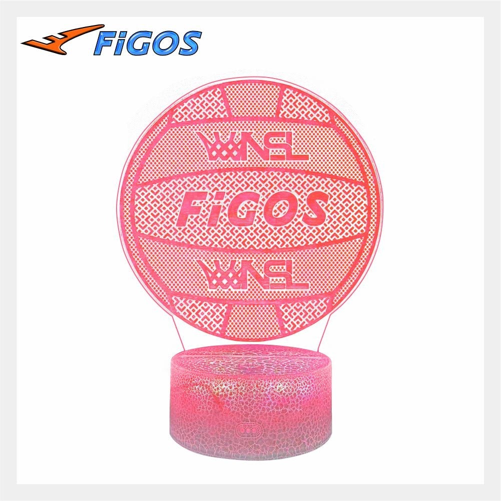 Nsl x Figos Limited Edition LED Ball Souvenir – FIGOS Sdn. Bhd. (601960-M)